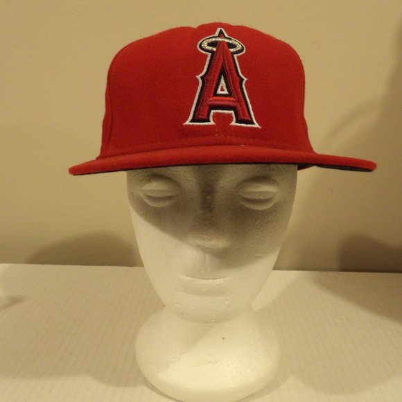 New Era | Accessories | Los Angeles Anaheim Angels Ana Mlb Authentic ...